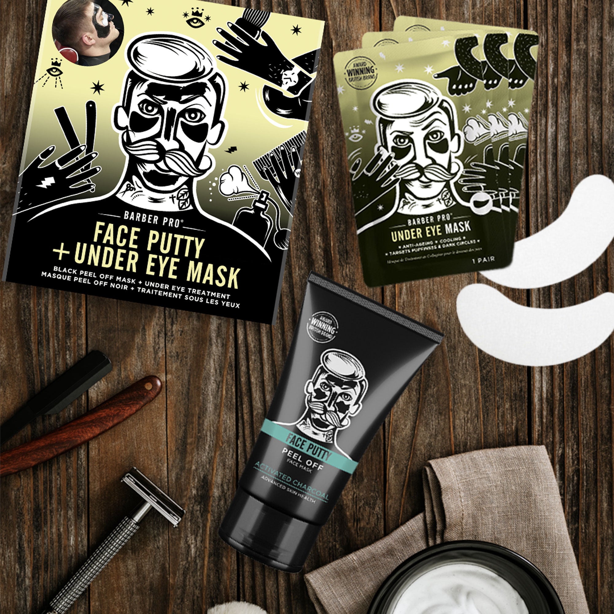 Barber Trade Store – BARBER PRO